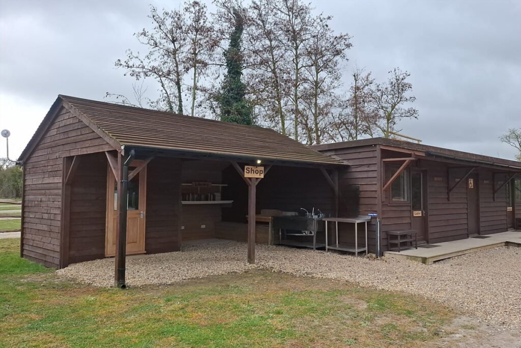 Caravan Park - Sandwichlakes