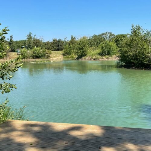 Berry Lake - Sandwich Lakes